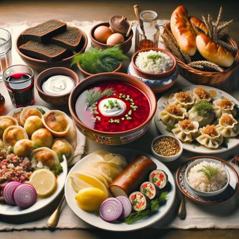 Essen aus Somalia - typische Gerichte | Foodzauber