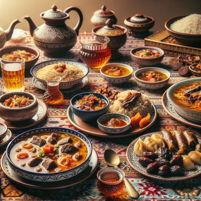 Essen aus Somalia - typische Gerichte | Foodzauber