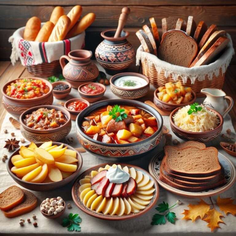 Essen aus Somalia - typische Gerichte | Foodzauber